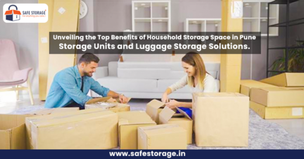 Household Storage Space In Pune| Luggage Storage in Pune