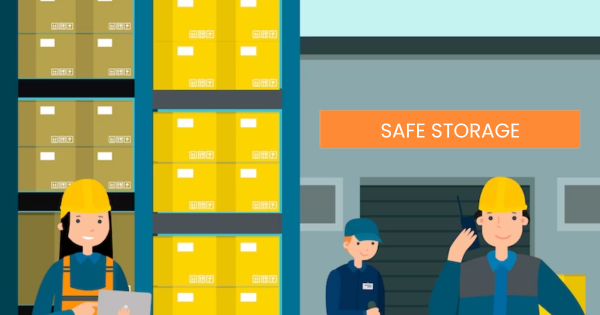 How Safe Are Your Stored Goods at Safestorage