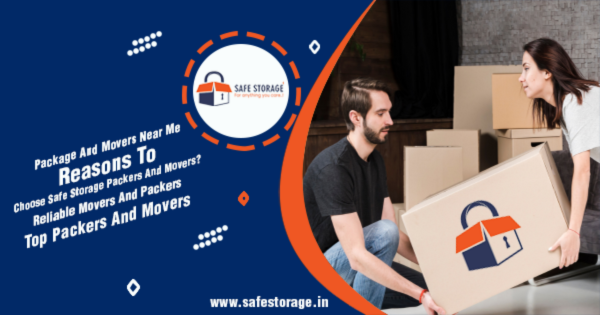 Top Packers and Movers | Packers and Movers Near Me