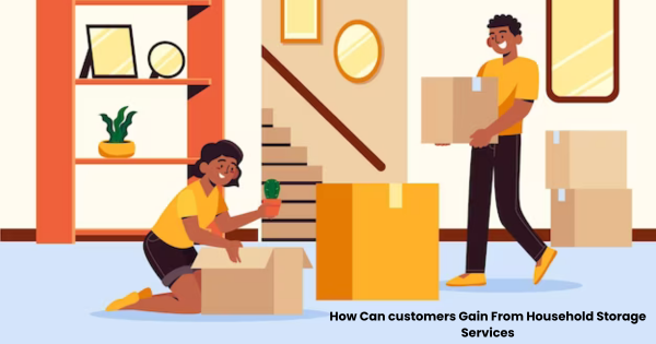 How Can customers Gain From Household Storage Services